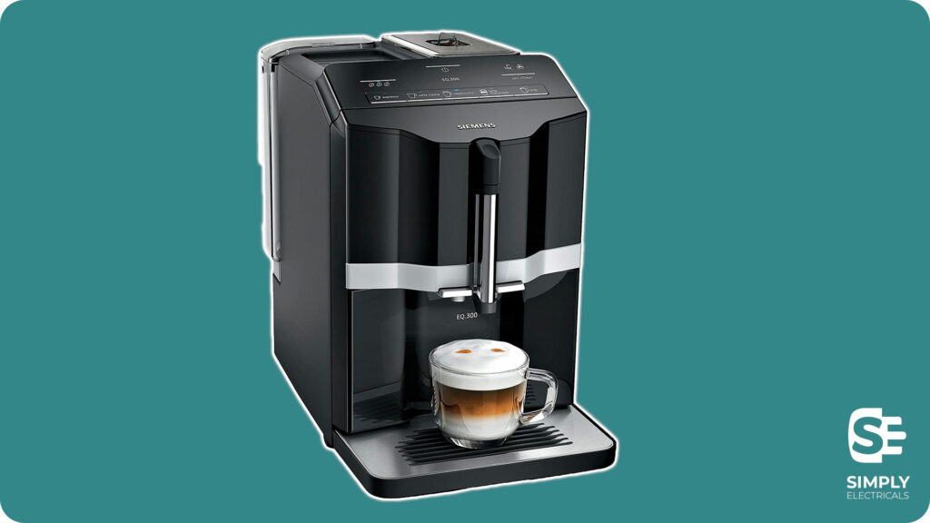 Siemens EQ300 Review - Simply Electricals