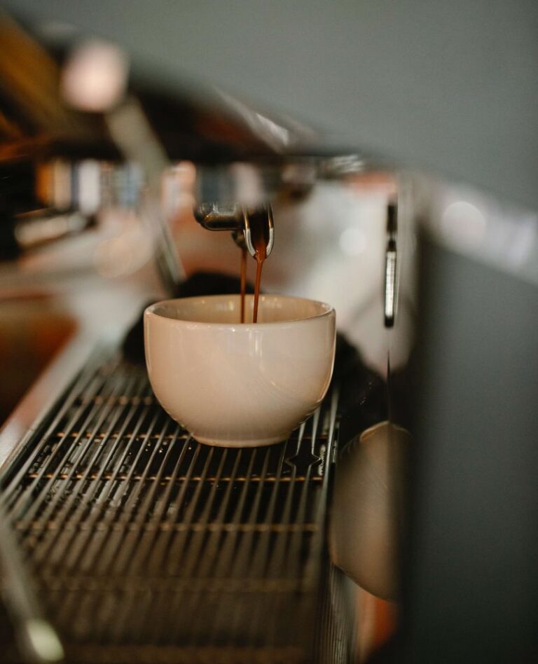 The Different Parts of an Espresso Machine | Simply Electricals