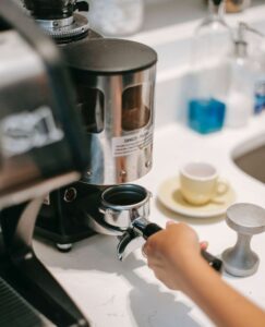 The Different Parts of an Espresso Machine | Simply Electricals