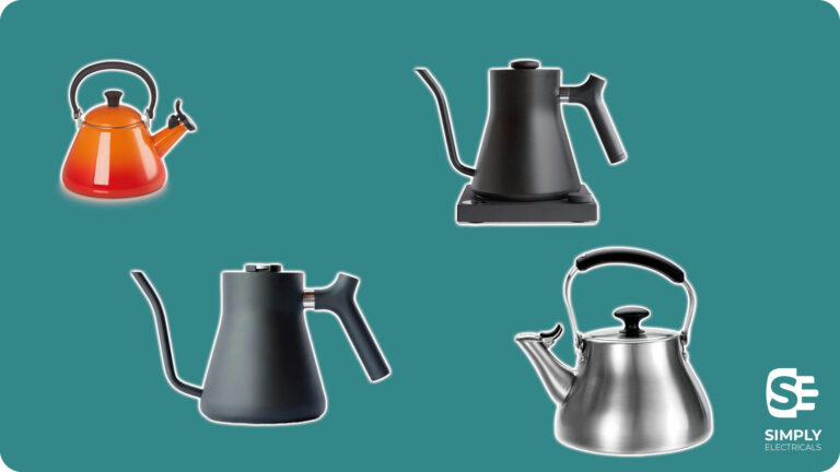 6 best Induction Kettles you can buy in 2023 - Simply Electricals