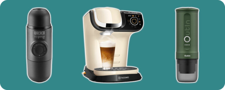 A Guide to Portable Espresso Makers - Simply Electricals